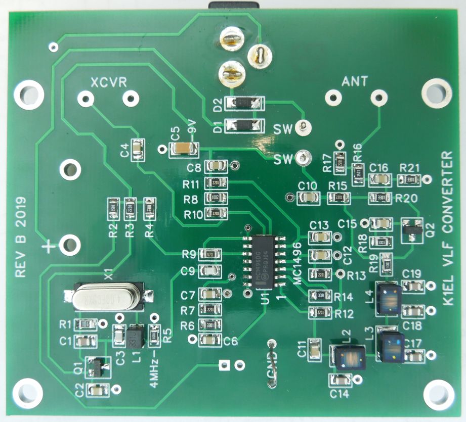 K1EL Systems - CW Contest Keyers for Amateur Radio